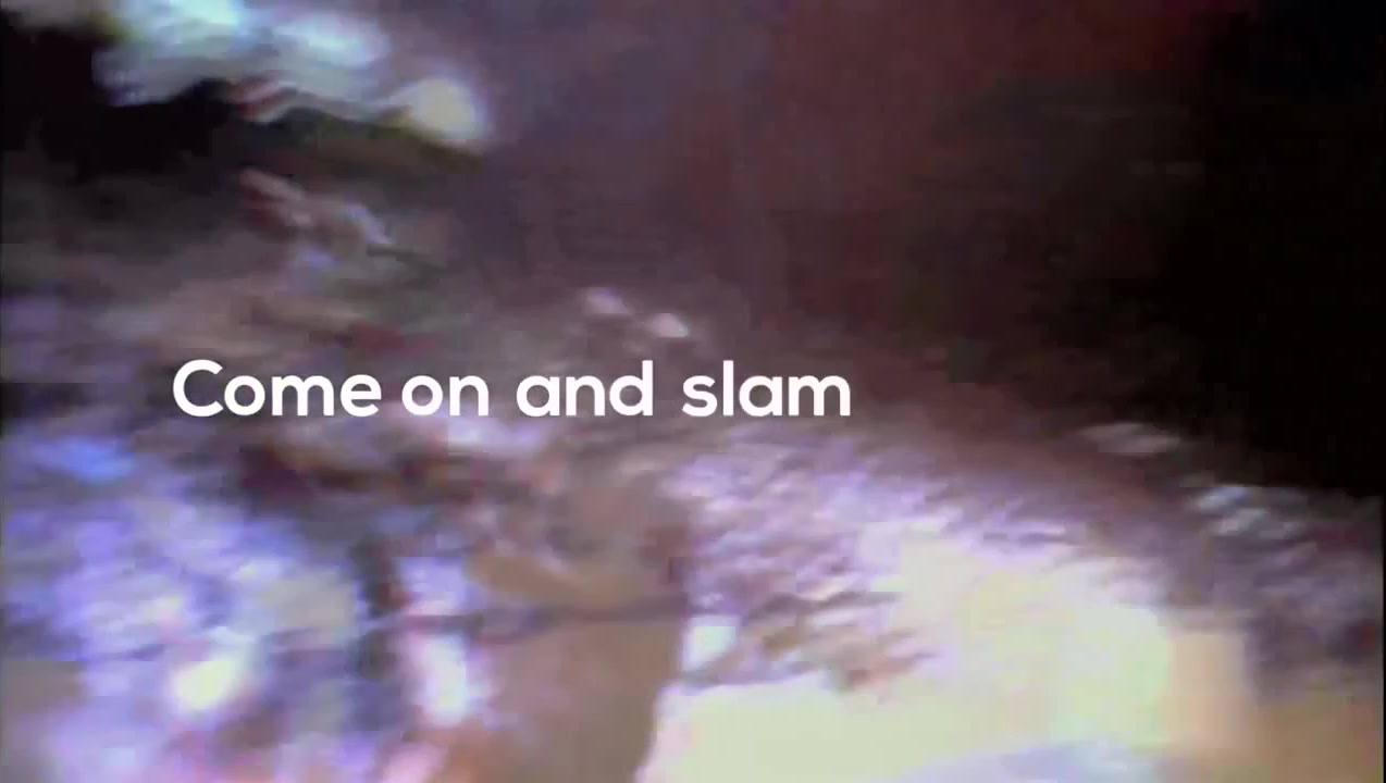 Come on and slam - Coub
