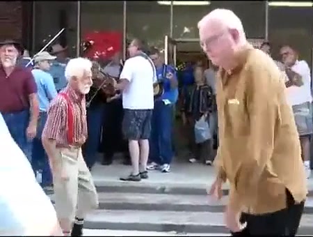 Old man party-goer - Coub - The Biggest Video Meme Platform