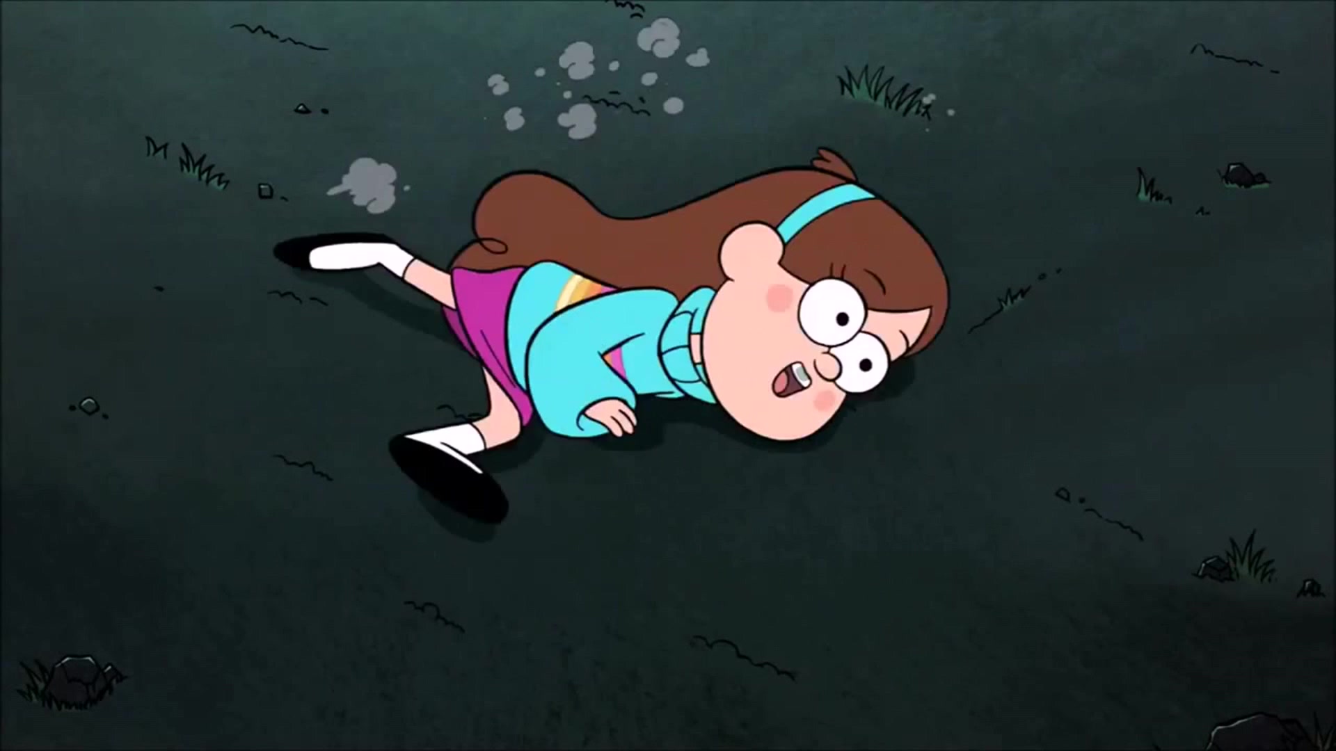 Gravity Falls and The Simpsons - Around the world - Coub - The Biggest Video Meme Platform