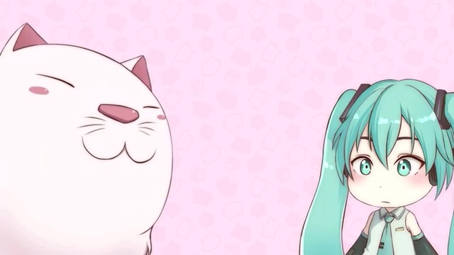Da Da Da Cat - Coub
