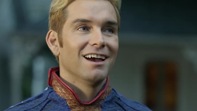 Homelander It was perfect interview speech 1080p - Coub - The Biggest ...