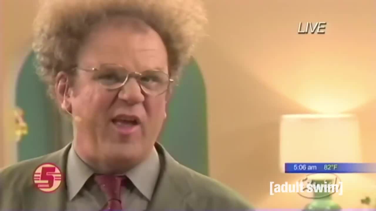 Piñata Game | Check it Out! with Dr Steve Brule SEASON 4 PREVIEW ...