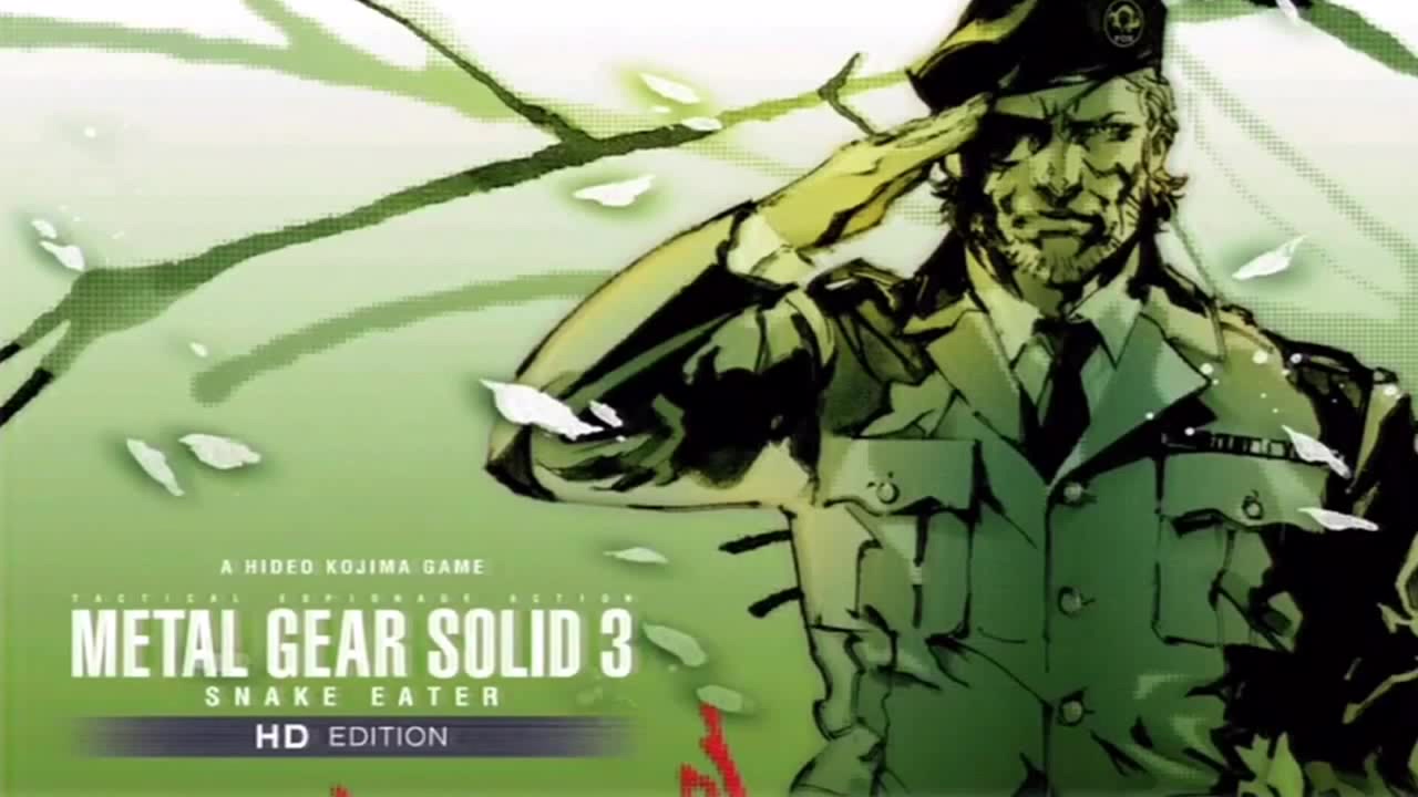 Mgs3 ost - Coub