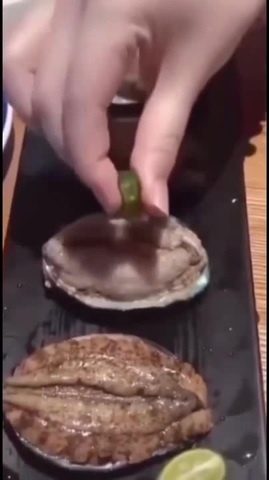 chef's signature dish - Coub