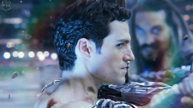 Superman vs Justice League - Coub