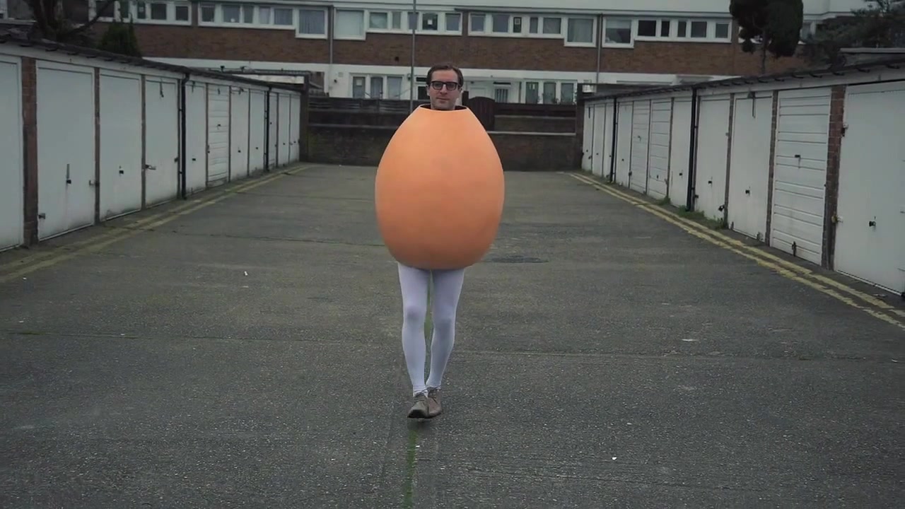 An eggsellent Loop - Coub