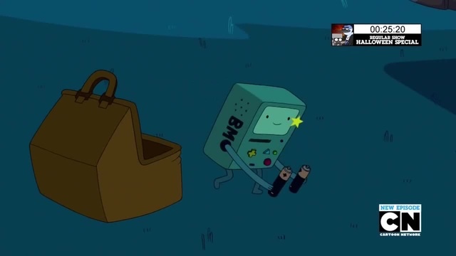 BMO Changing Batteries - Coub - The Biggest Video Meme Platform