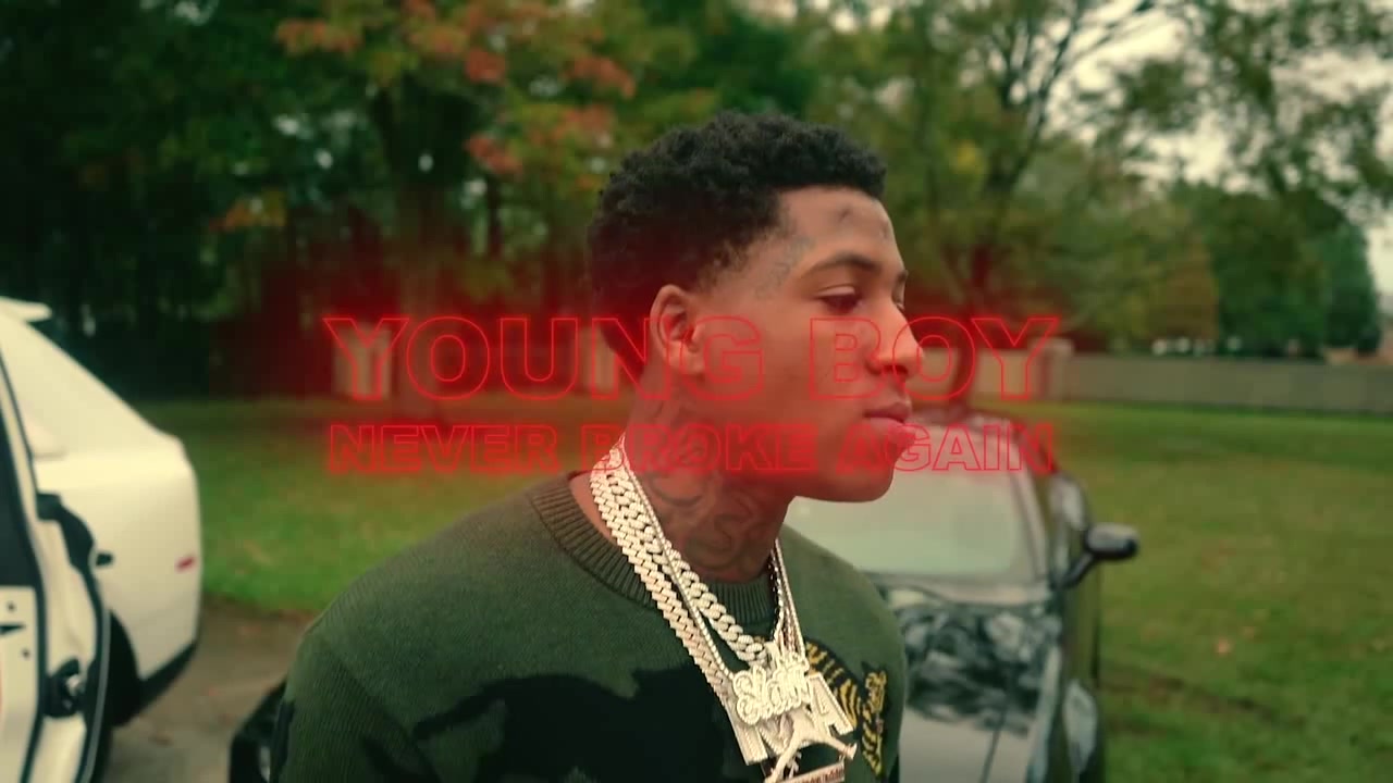 YoungBoy Never Broke Again - Lost Motives - Coub