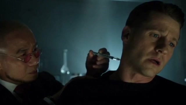 Gotham (Hallucination James Gordon) - Coub