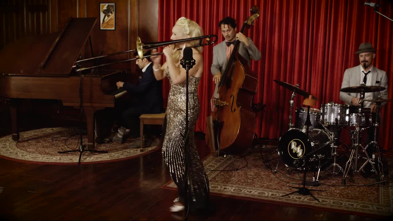 The Final Countdown (Vintage Cabaret Cover) - Coub