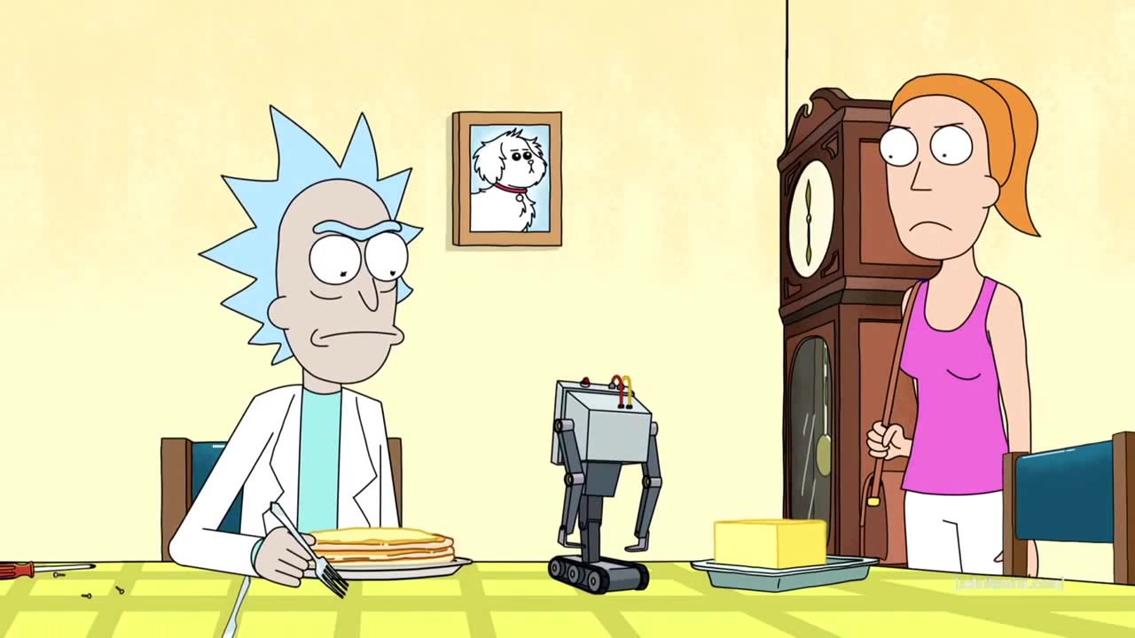 You pass butter. - Coub