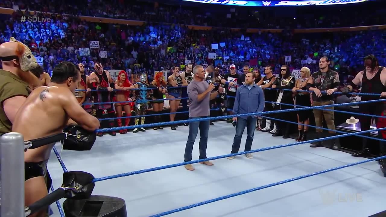 BACKLASH IS BACK! - Coub