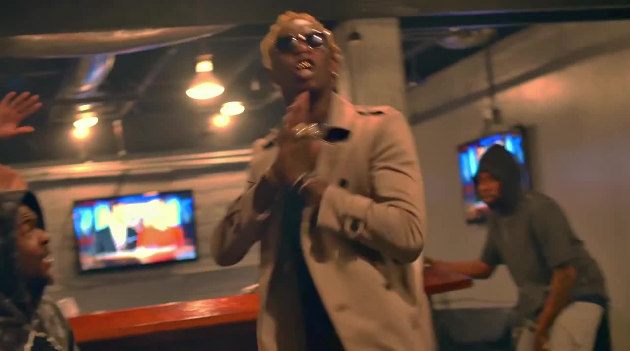 Young Thug "Halftime" - Coub