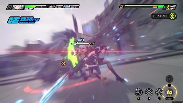 Zenless Zone Zero battle soundtrack x22 - Coub