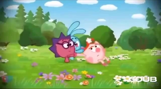 Смешарики - Coub