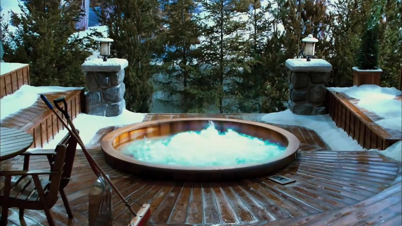 Hot Tub Time Machine - Coub
