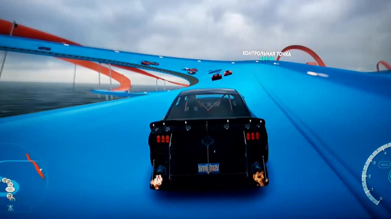 Double flip how wheels - Coub