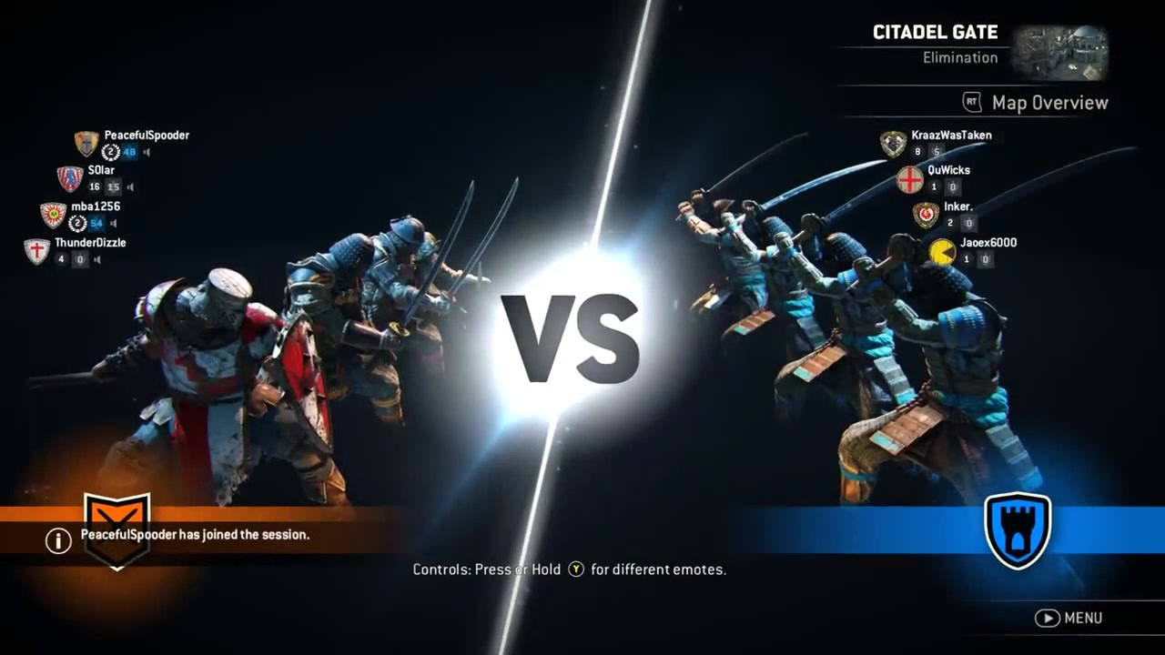 For Honor: SAVE ME - Coub