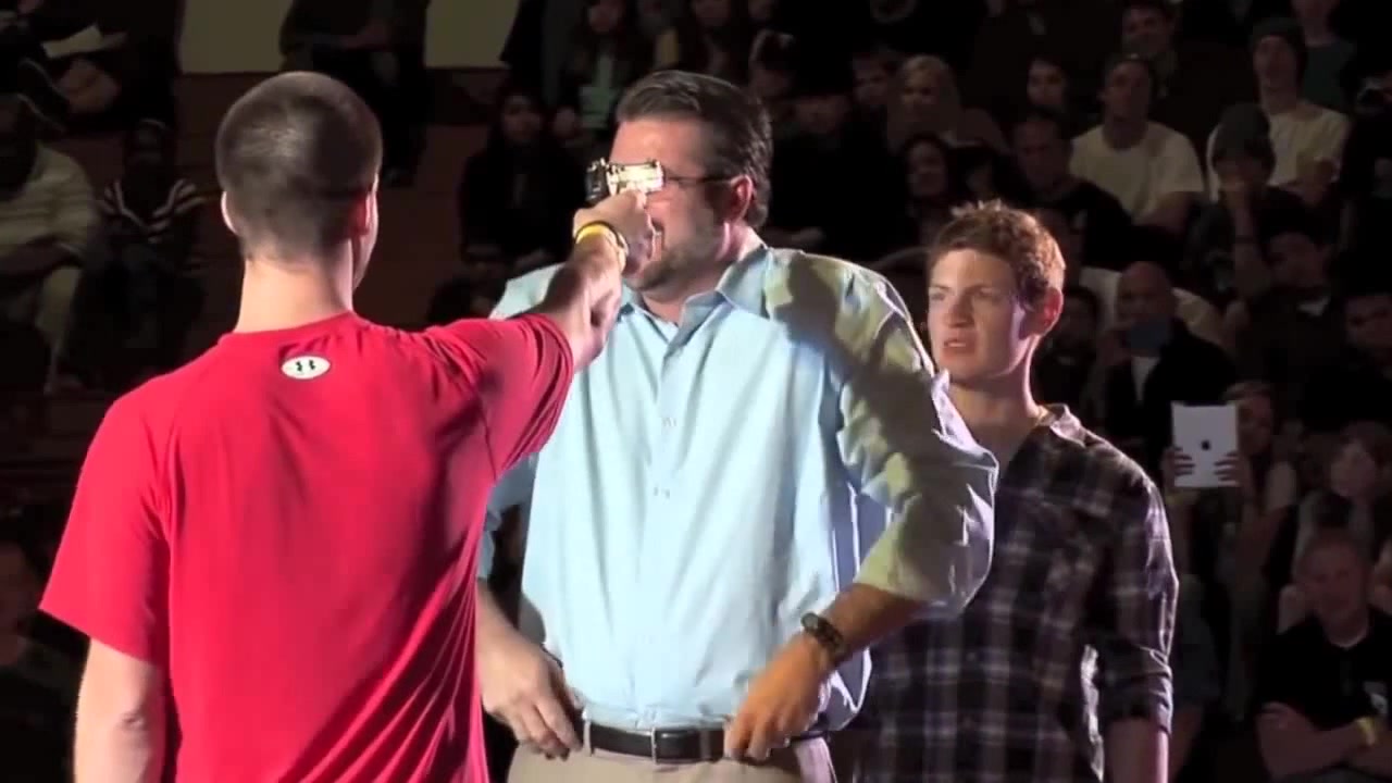 World's Fastest Gun Disarm Man - Coub - The Biggest Video Meme Platform