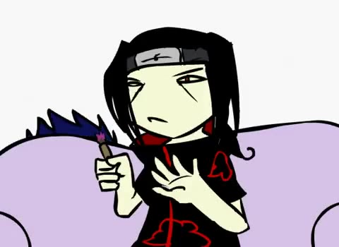 Ultimate Naruto Fan Flash 4 - Coub