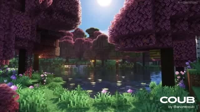 Minecraft Lofi background - Coub