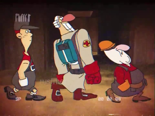 Treasure Fortress 2 Walking Meme | Dr Livesey - Coub - The Biggest Video Meme Platform