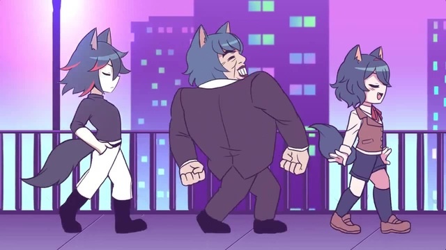 Merry´s phonk walk - Coub