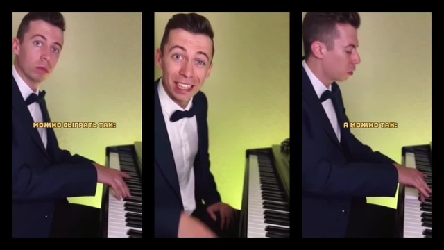 ЭТЮД № 212 - Coub