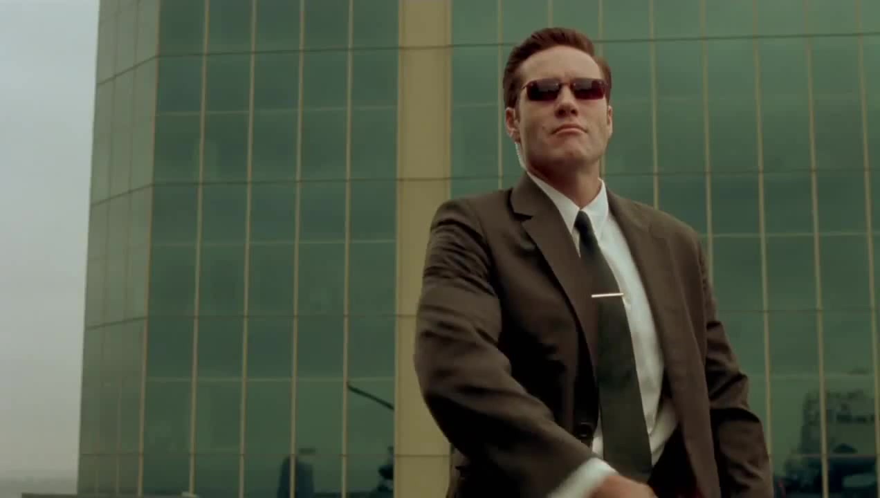 Trinity, help! - Coub