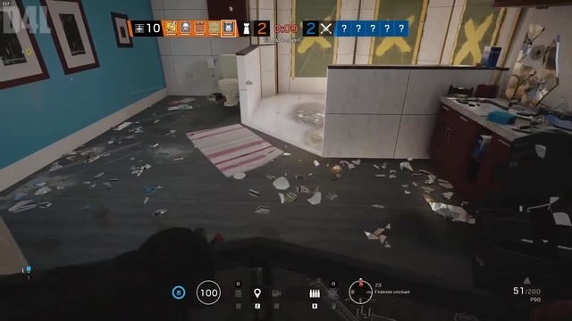 You are dead - R6 Siege - Coub - The Biggest Video Meme Platform