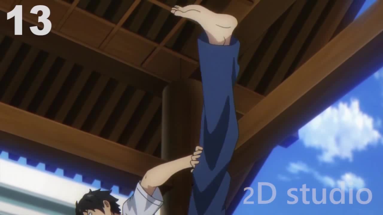 [ 2D Studio ] Сумо сосками - Coub - The Biggest Video Meme Platform