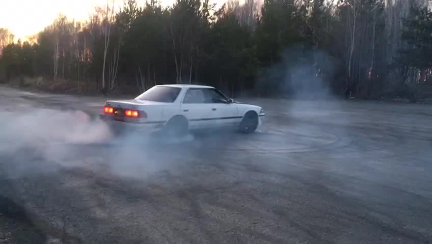 burnout - Coub