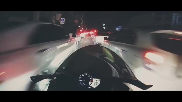 Dark Night Rider - Coub