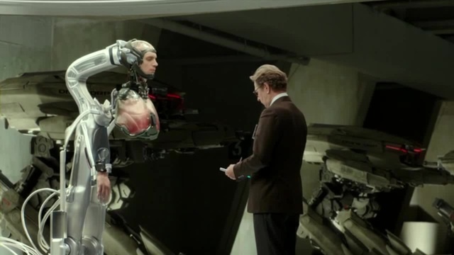 Bodiless (RoboCop, 2014) - Coub