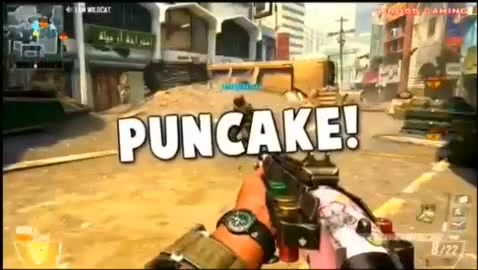 #vanoss #vanossgaming #blackops2 #bo2 #puncake #iamwildcat #wildcat - Coub