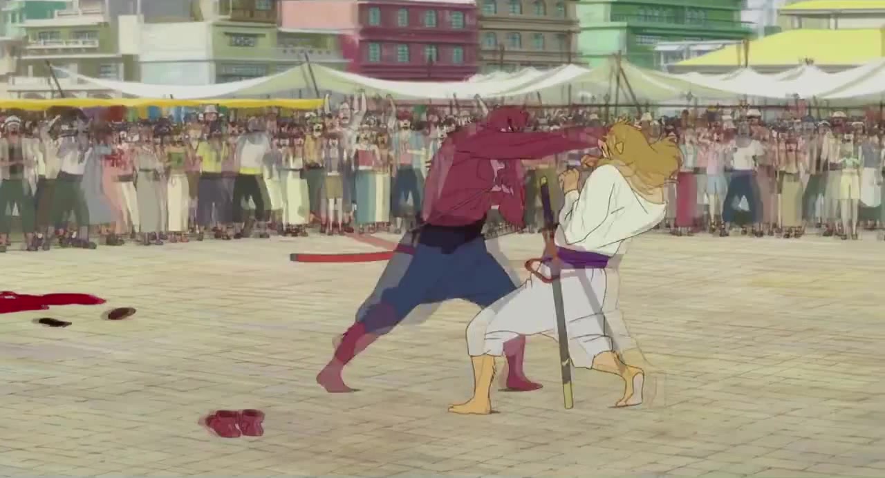 Bakemono no Ko - Coub