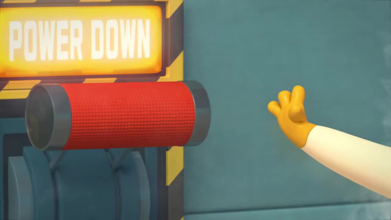 CGI Animated Short Film: Maca & Roni - Super Fridge by Kyungmin Woo ...