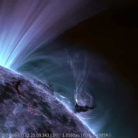 the sun 170624 - Coub