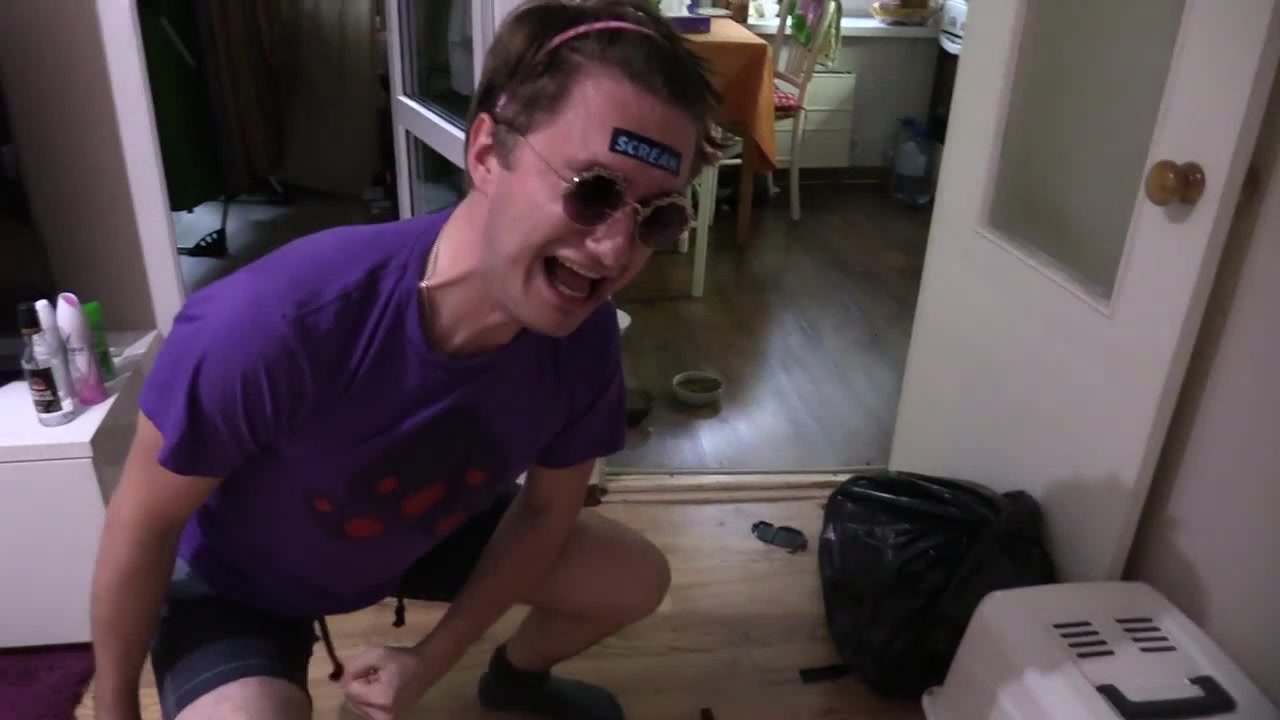 UselessMouth Scream. - Coub