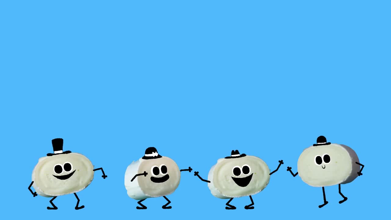 Dancing Cheese! - Coub