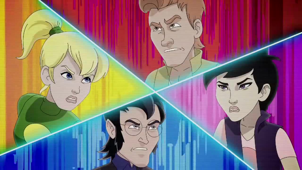 Furry Superheroes Are Super Gross - FURRY FORCE - Coub