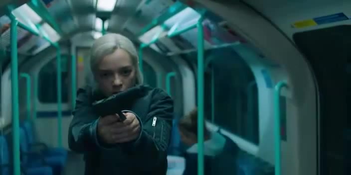 quickly dealt with the enemies - Coub