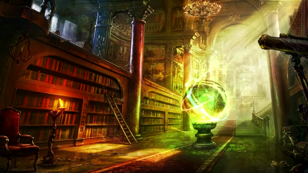 Warhammer Art-Prospero - Coub