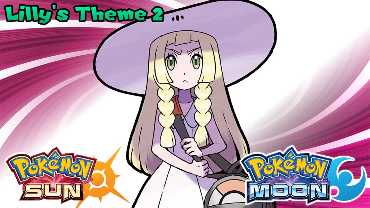 Pokemon Sun & Moon - Lillie's Theme 2 Music (HQ) - Coub - The Biggest ...