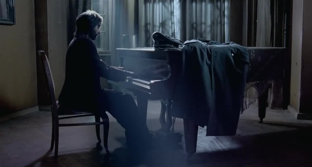 The Pianist - Heavy Rain - Coub