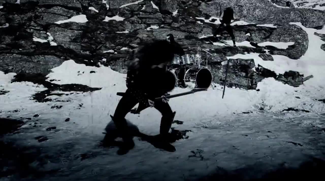 IMMORTAL (Official) - "ALL SHALL FALL" music video HD - Coub