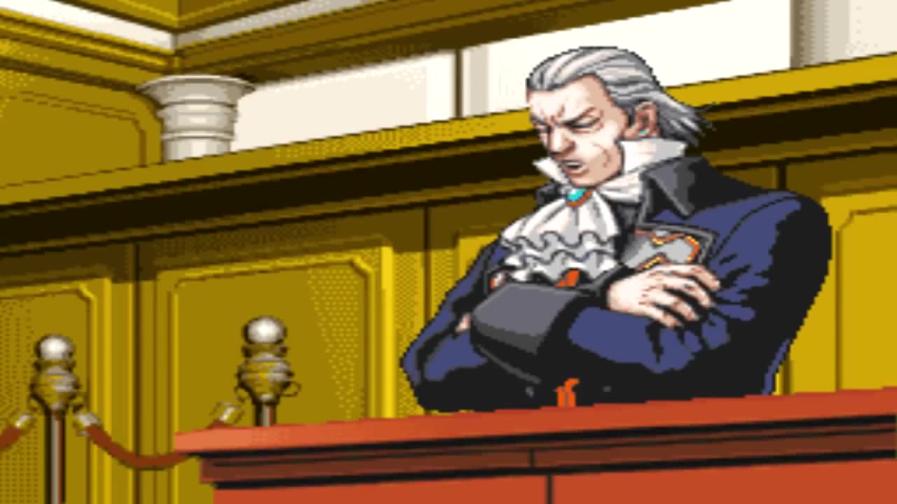 Phoenix Wrong: Crazy Attorney Reloaded (English) - Coub