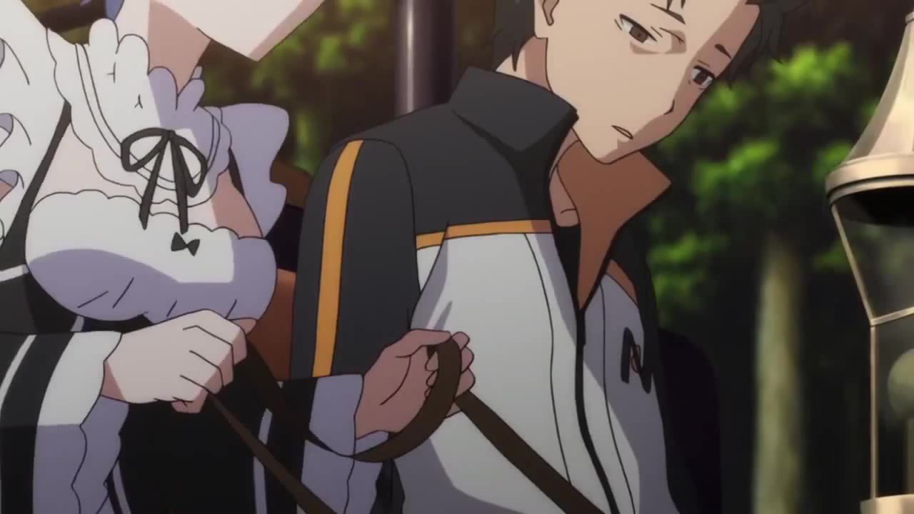 Re_Zero (Sick Like Me) - Coub