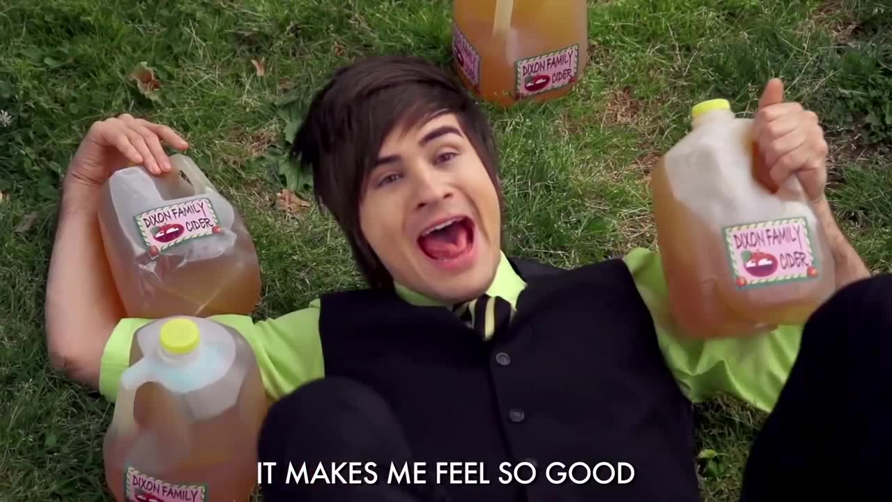DIXON CIDER - Coub