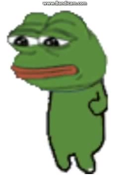 Pepe the frog dancing - Coub